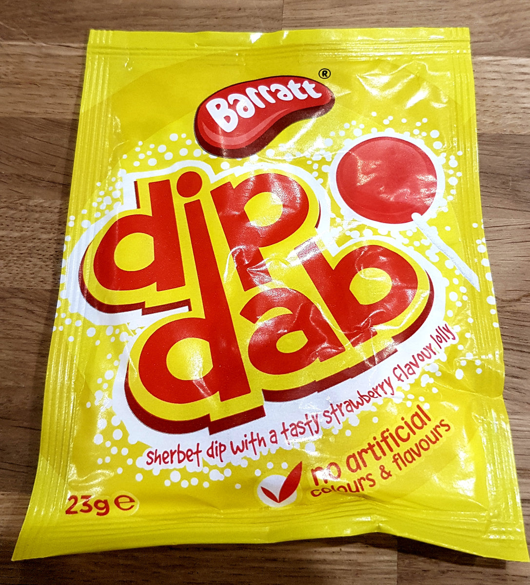 Dip Dab – The Sweet Shop Kirkby Lonsdale
