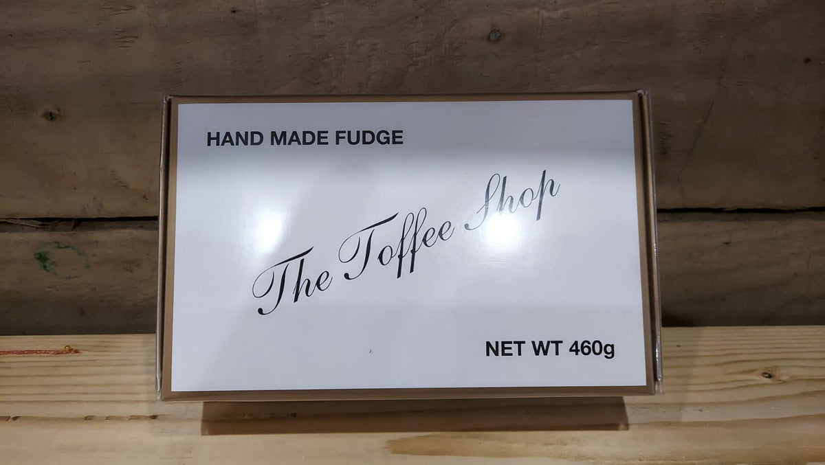 The Toffee Shop Penrith Fudge – The Sweet Shop Kirkby Lonsdale