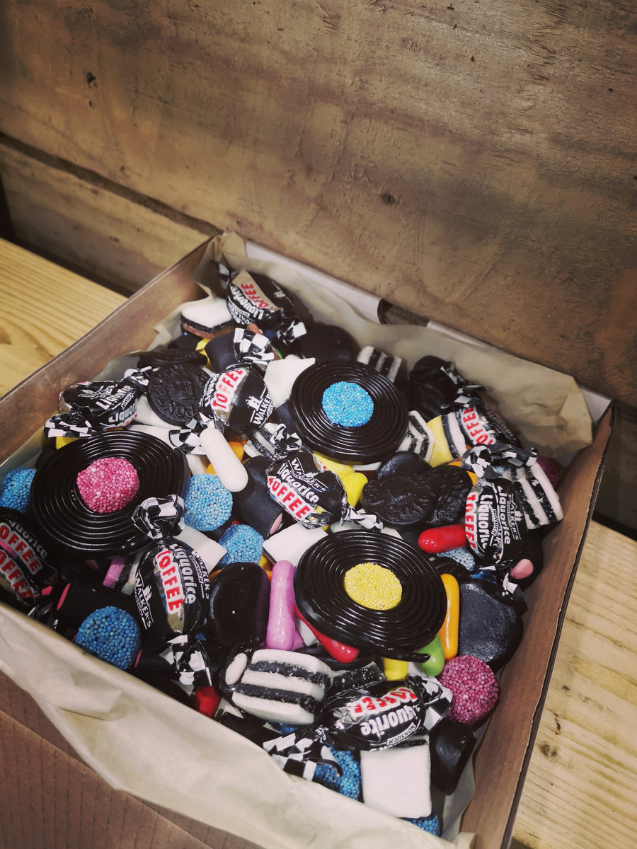Sweet Box's – The Sweet Shop Kirkby Lonsdale